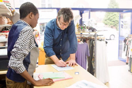 One-stop charity shop hits the high street as Mind opens new charity ...