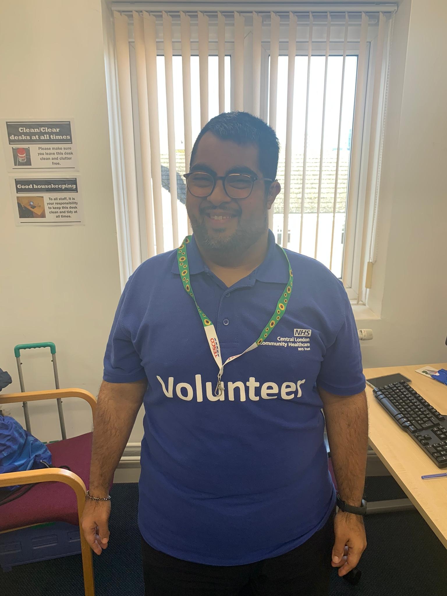 Edgware Walk-in Centre launches Hidden Disabilities Sunflower Scheme ...