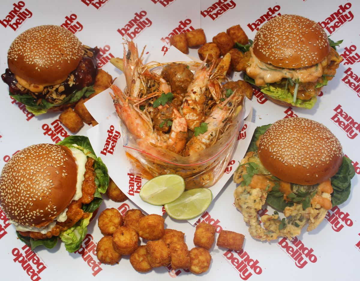 LONDON'S SOUL FOOD LEGENDS BANDO BELLY FIND NEW HOME IN BRIXTON ...