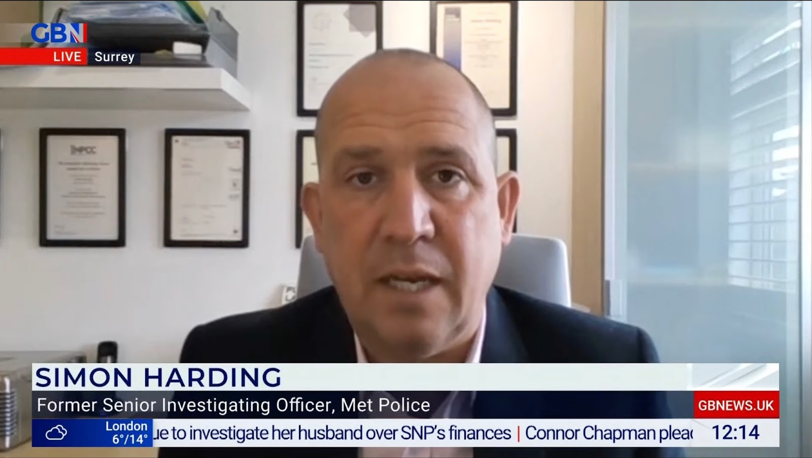 Vetting of police needs to be ‘much stronger’ says former senior Met ...