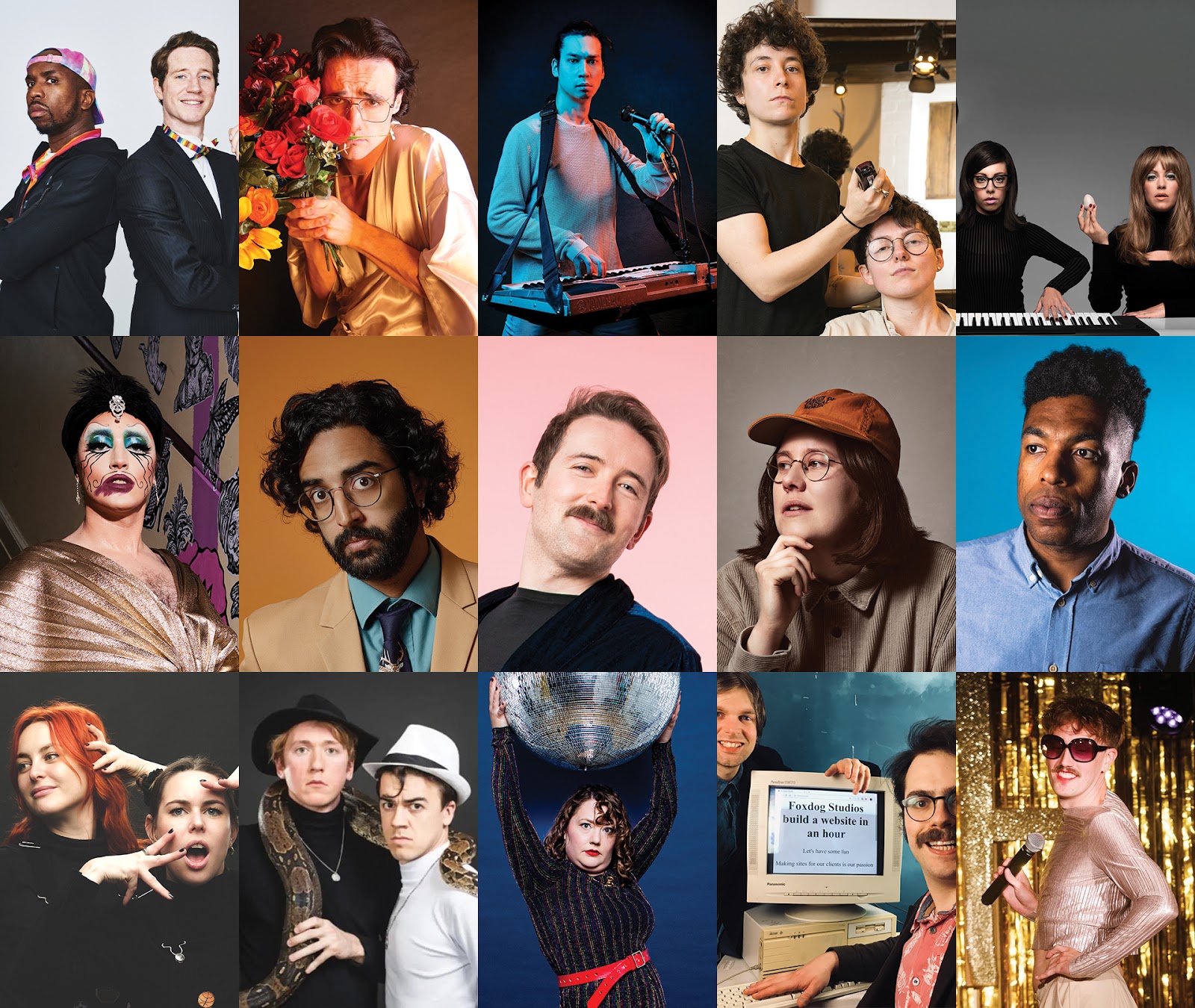 UK’s best musical comedians to go head to head in one-off Comedy ...