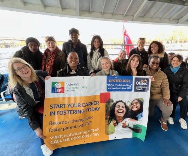 Children ‘thrive and flourish’ at South London and Enfield fostering ...