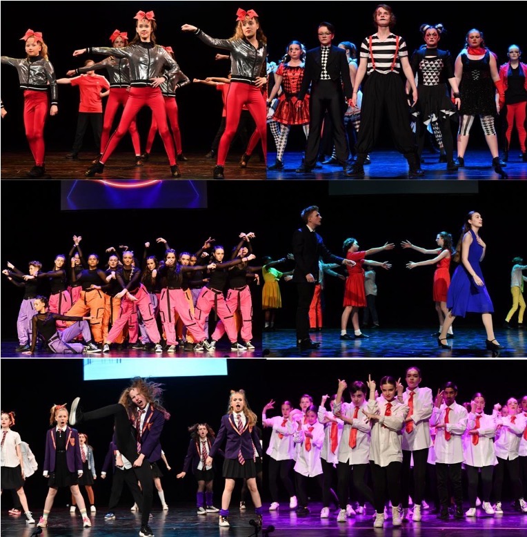 London Performing Arts Students Take Over West End Stage in Spring ...