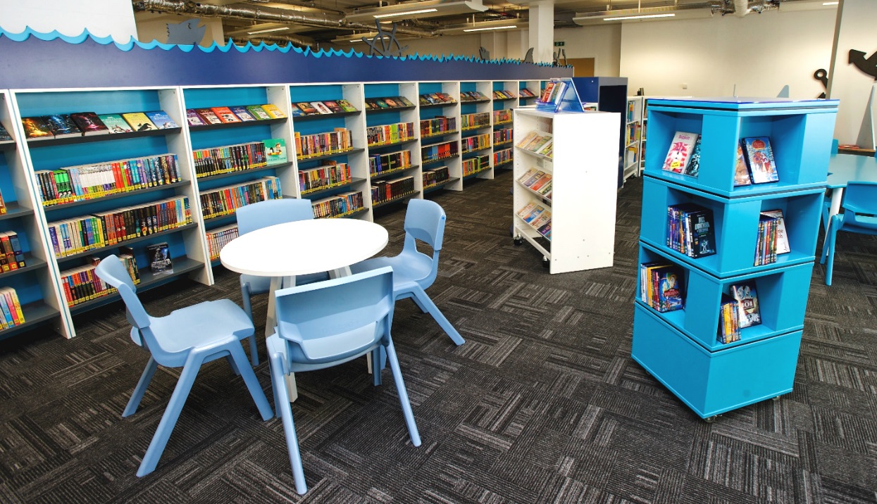 Record numbers of visitors have Royal Greenwich libraries ranking among ...