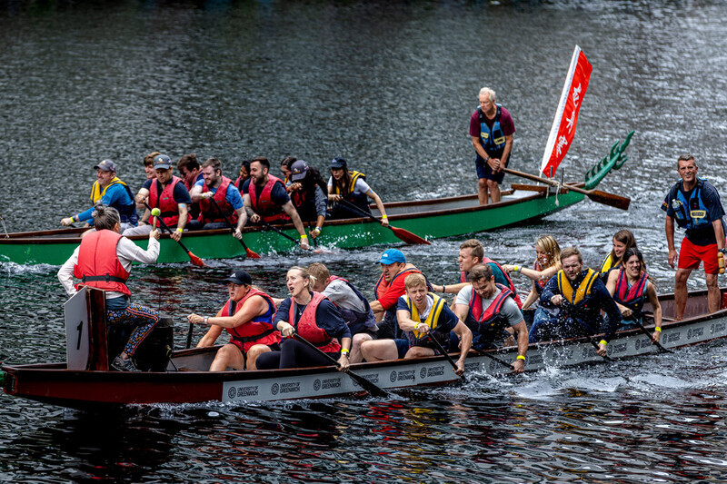 Canary Wharf businesses to ride the wave in annual Dragon Boat Race for ...