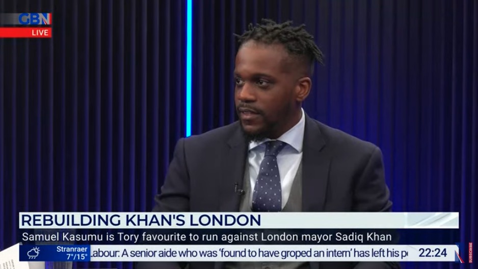 Favourite as Tory candidate for London mayor pledges to scrap ULEZ ...
