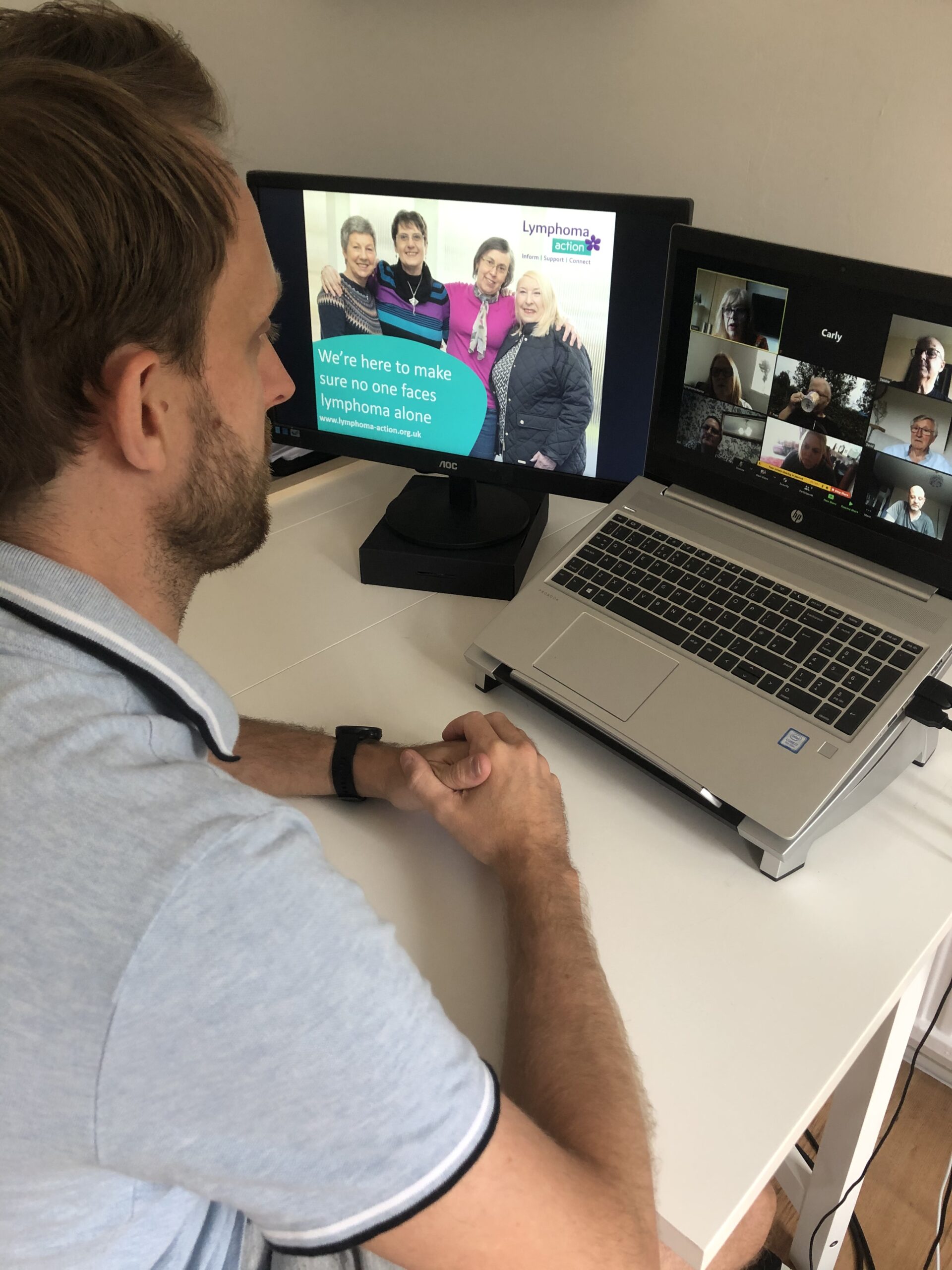Virtual Live your Life workshop comes to London - London Post