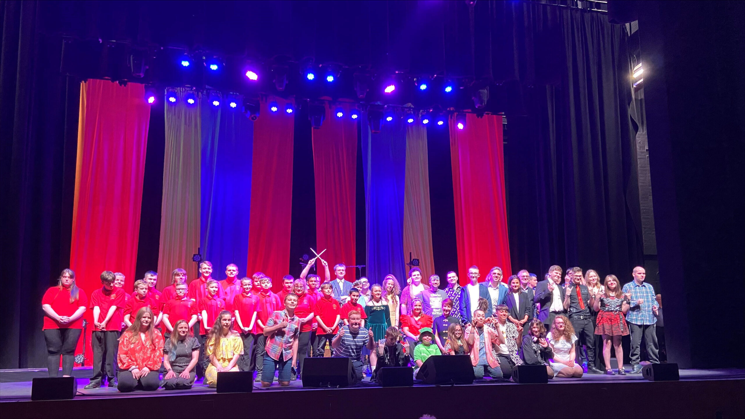 Autism's got Talent Roadshow a smash hit! - London Post