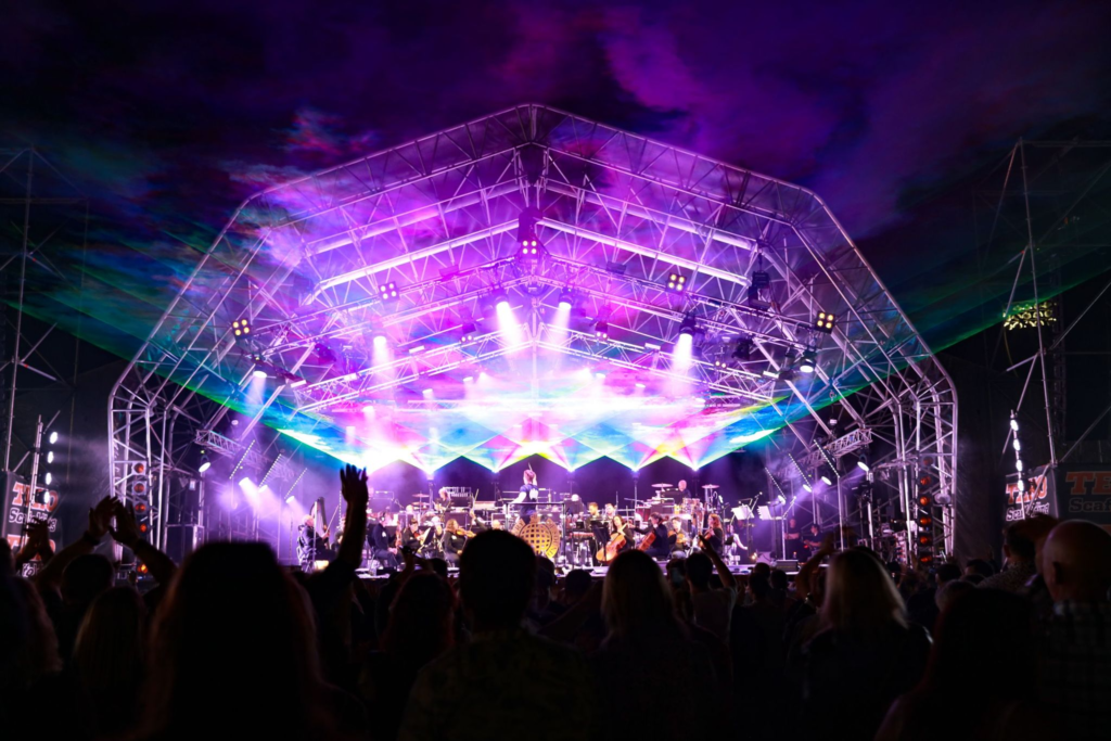 New concert series Live At The Palace featuring top international DJs ...