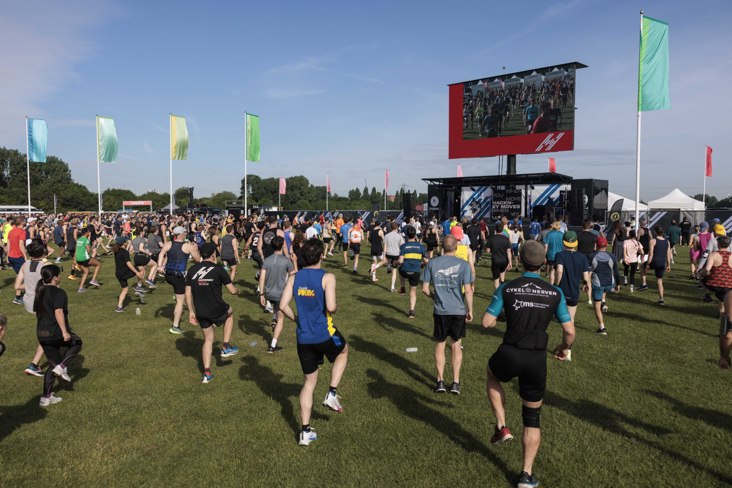 Free festival of sport is taking place in East London this weekend and ...