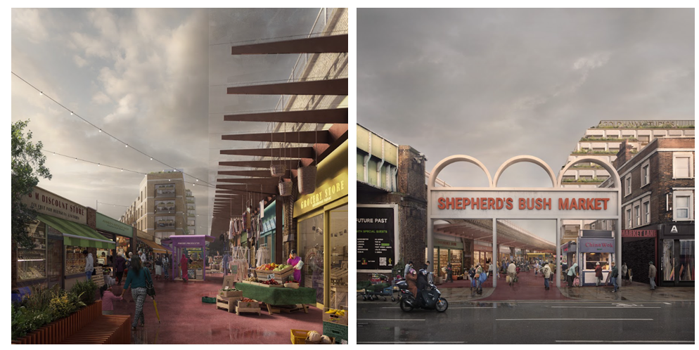Yoo Capital submits plans for refurbishment and revitalisation of ...