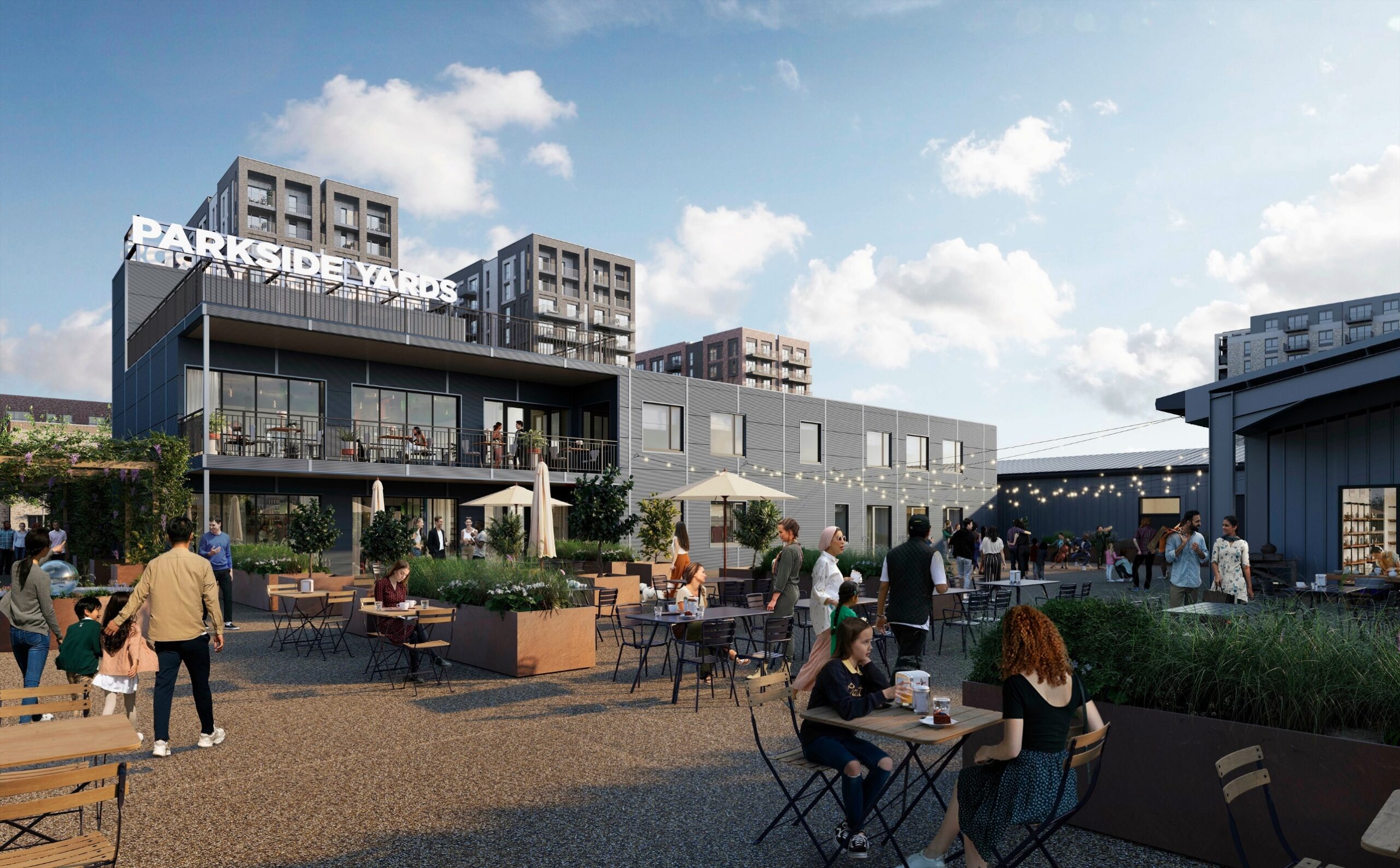 New destination combining creativity, community and nature coming to ...