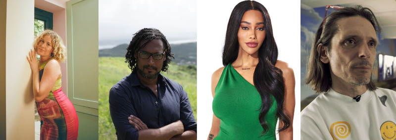 Munroe Bergdorf and Jeremy Deller lead urgent conversations at FORWARDS ...