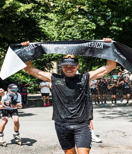 SOUTHWARK’S WILLIAM GOODGE BECOMES FASTEST BRIT TO RUN ACROSS USA ...