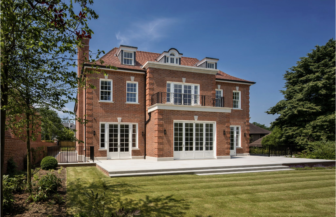 LONDON MANSION LET FOR RECORD £20K PER WEEK - London Post