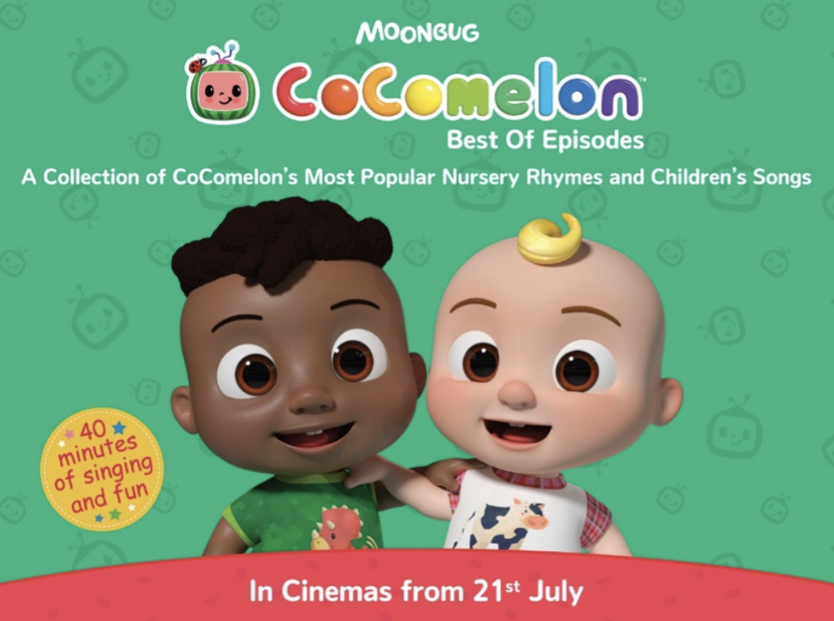 CoComelon is coming to the big screen! - London Post