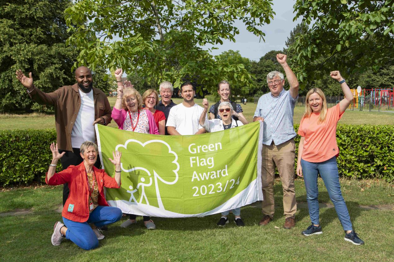 Royal Greenwich parks earn Green Flag Awards for the 15th year in a row ...
