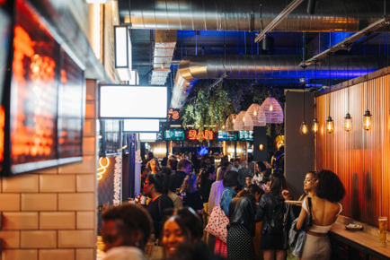 New Peckham food venue officially launches with exciting calendar of ...