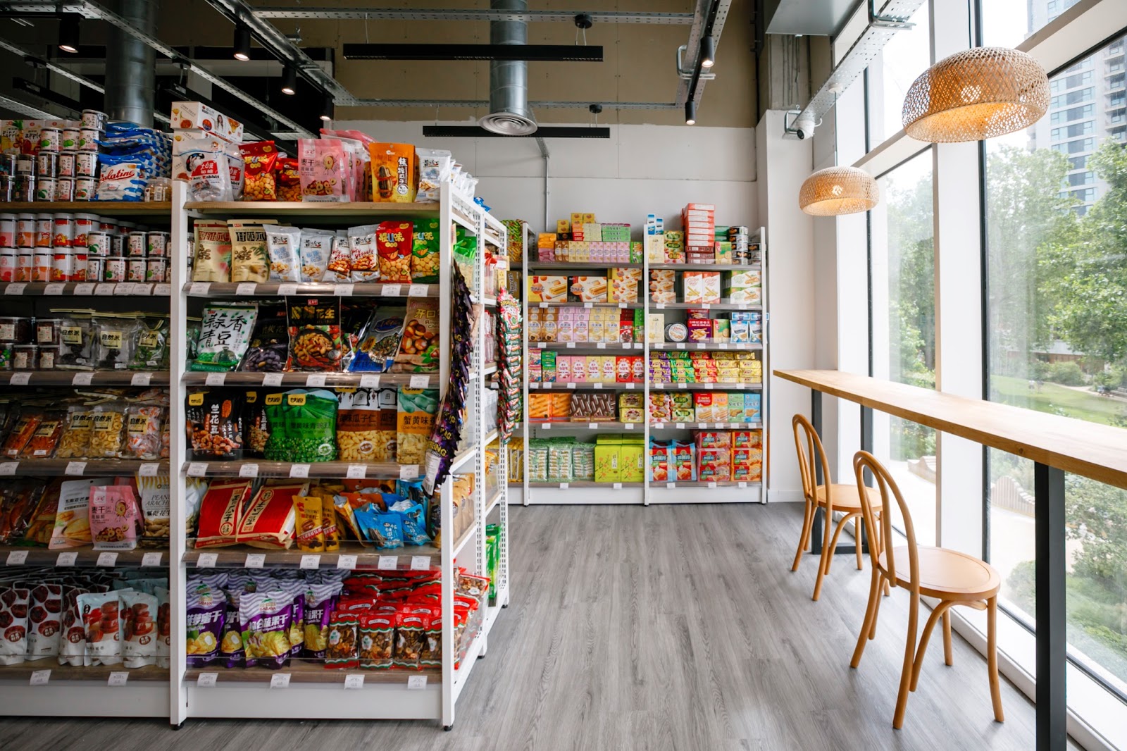 Oriental Supermarket Yohome Announces Newest Opening in Castle Square ...