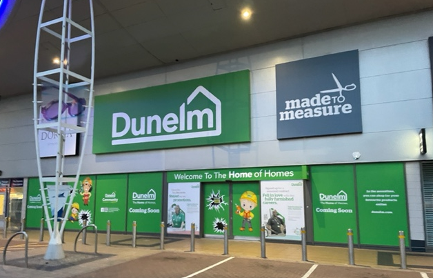 DUNELM INVITE LOCAL COMMUNITY TO OPENING OF NEW STORE IN GREENWICH ...