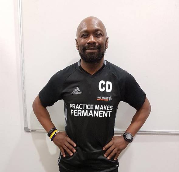 HELPING CANCER PATIENTS ‘FIND THE WORDS’ – CHARLIE DEGALE IS A BLACK ...