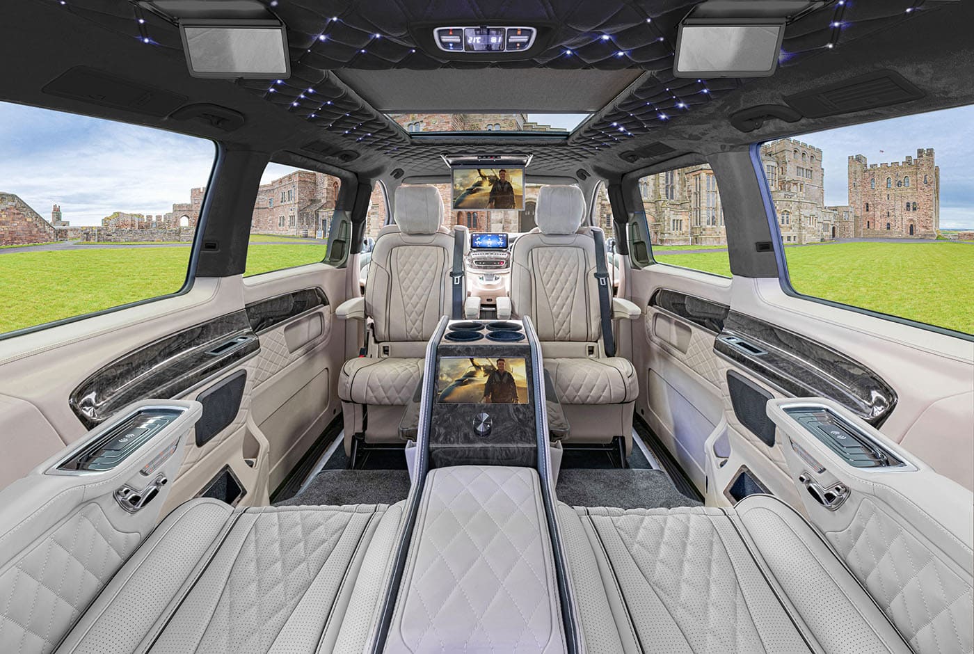 Choosing a luxury people carrier - Where do you start? - London Post