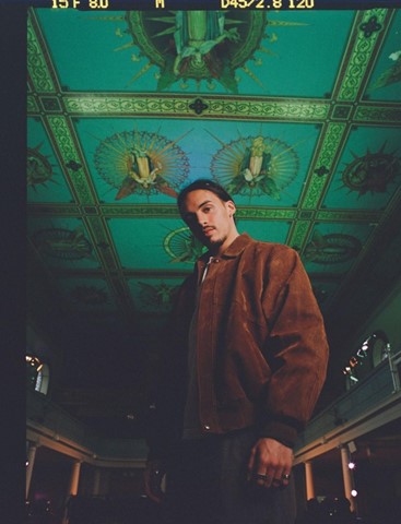 Nate Brazier releases new EP and announces headline London show ...