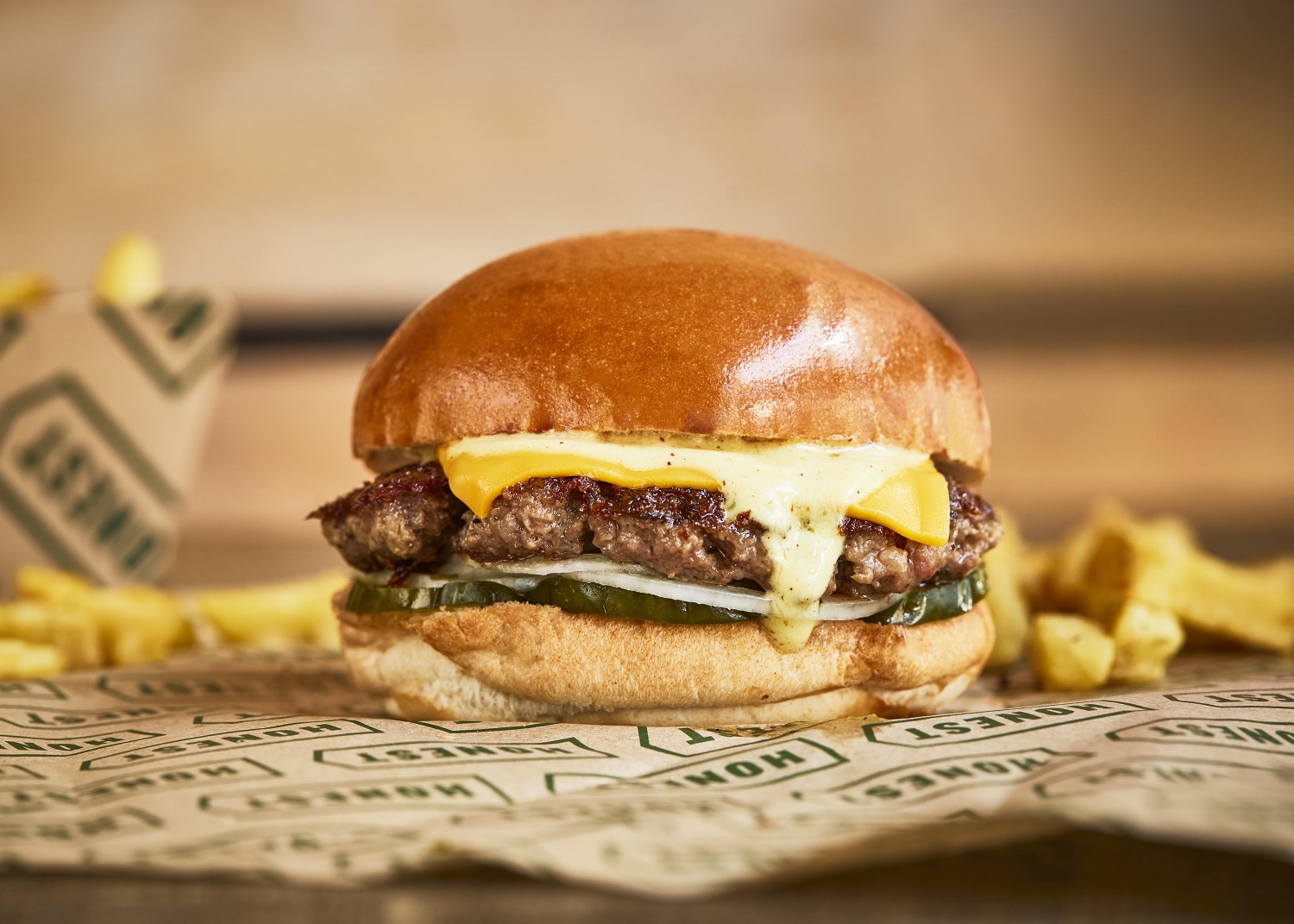 Honest Burgers to give away 3,100 free smashed burgers in London ...