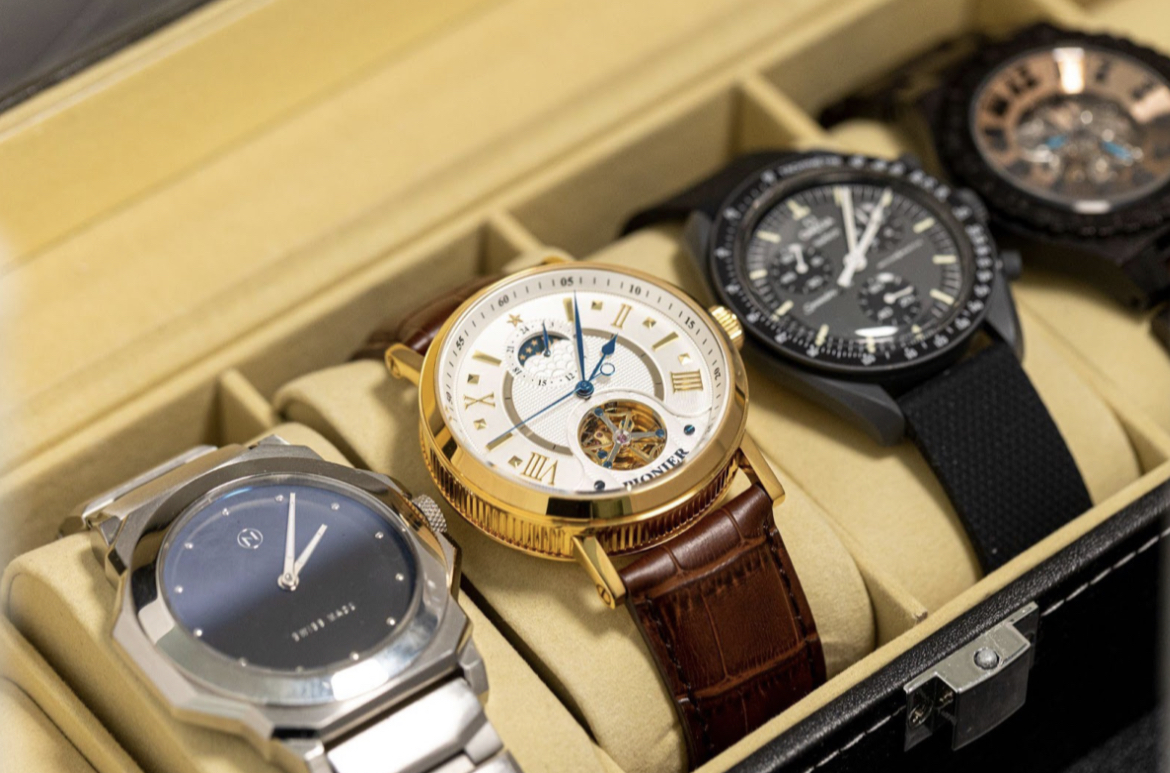 The elements that truly define a Tufina Luxury Watch - London Post