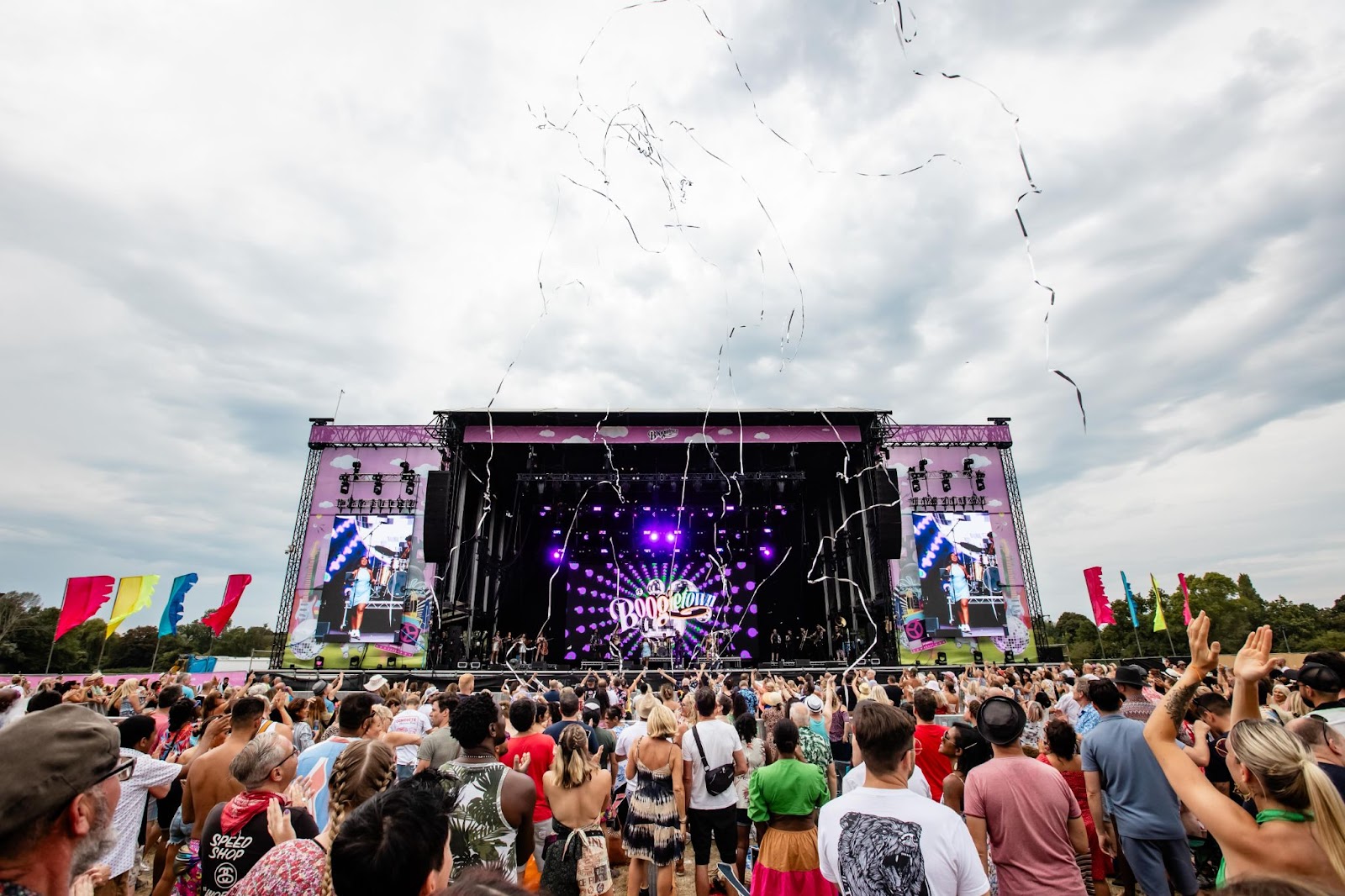 Boogietown Reveals Dates For 2024 at Apps Court Farm, Surrey - London Post