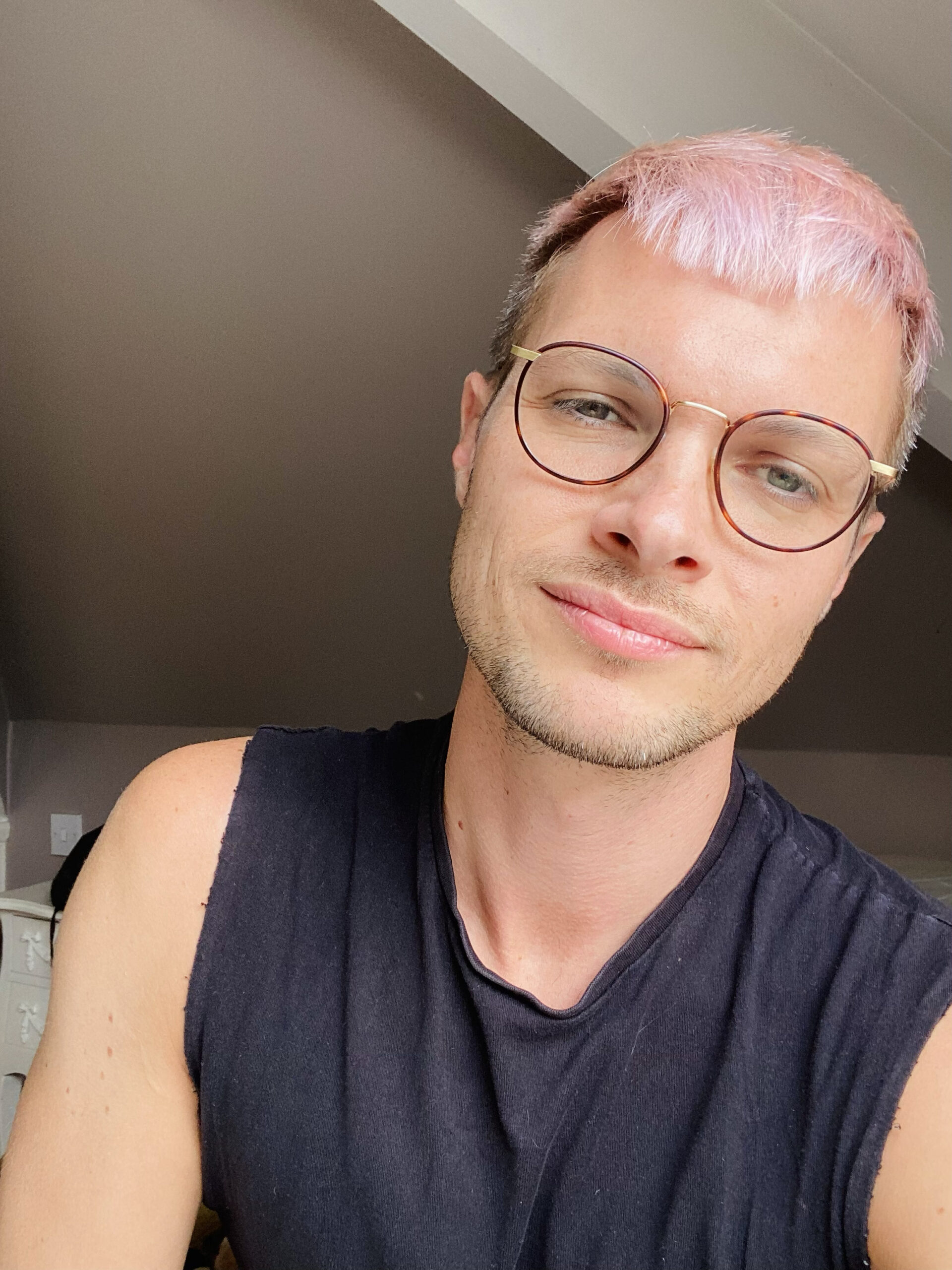 'Playing it safe' - actors Nathaniel Hall and Joseph Mendez team up ...