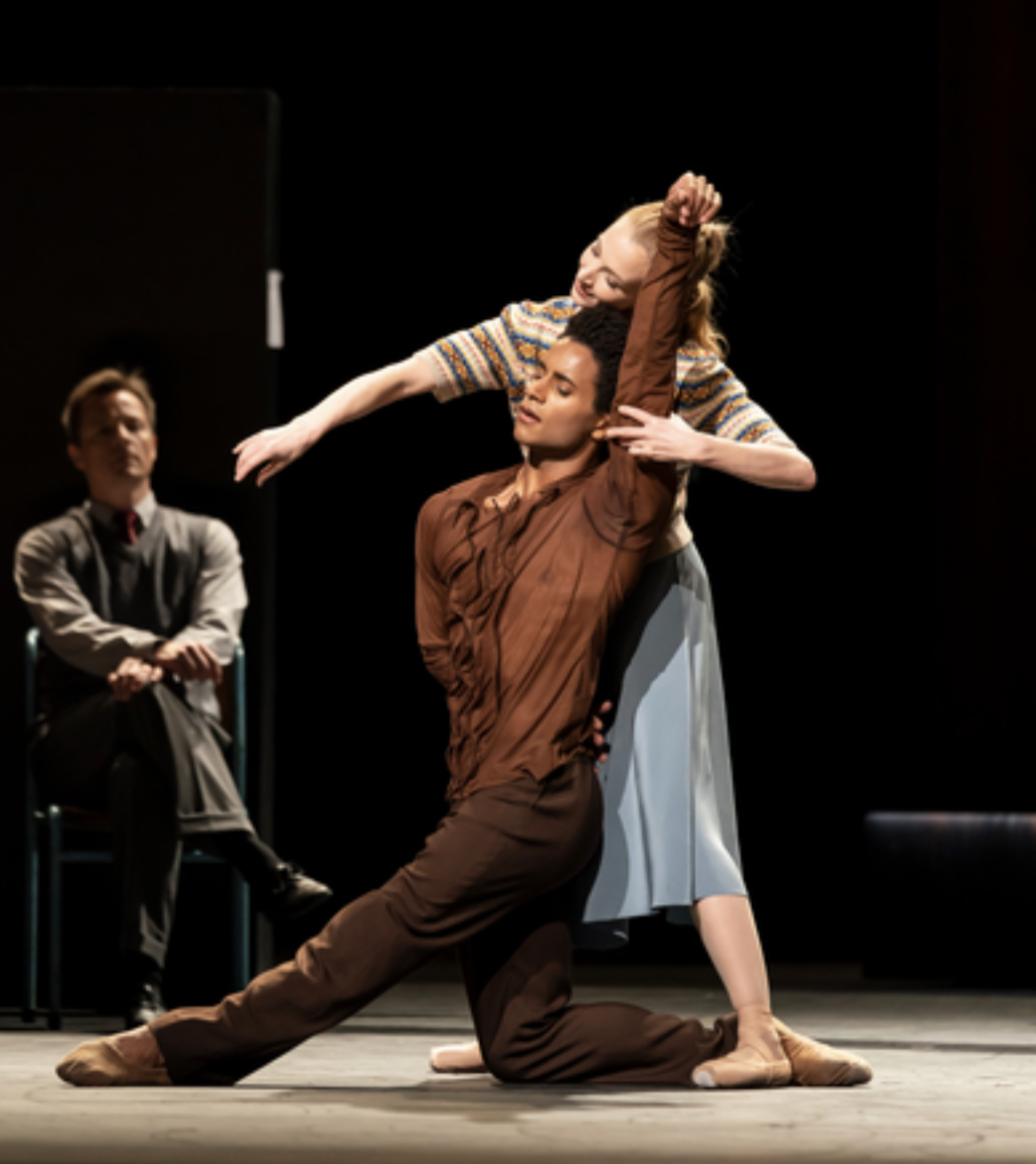 The Royal Ballet presents a multi-award-winning mixed programme ...