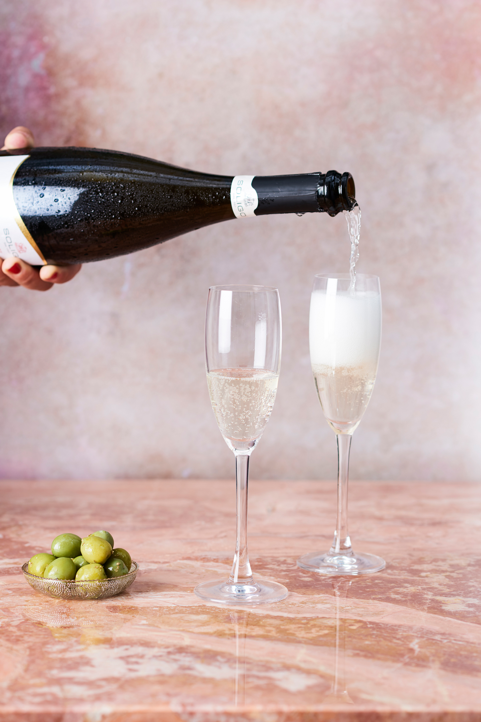 London's ASK Italian offers free Prosecco to guests to celebrate 30th ...