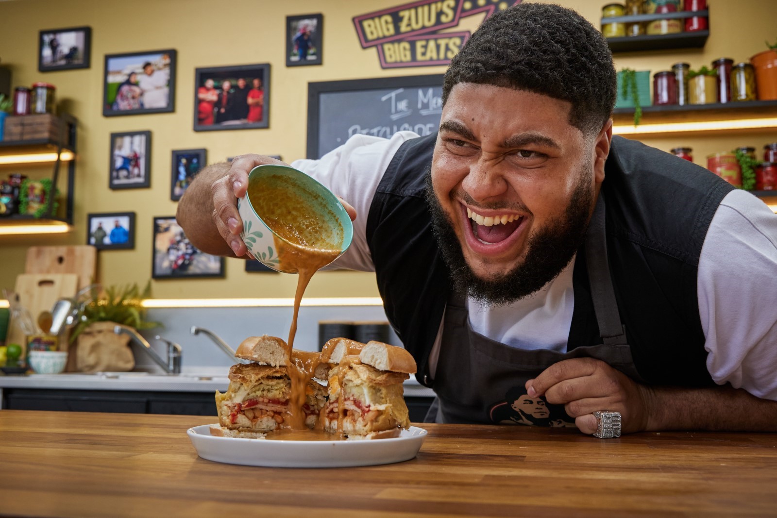 Big Zuu opens pop-up restaurant serving reimagined “waste” food ahead ...