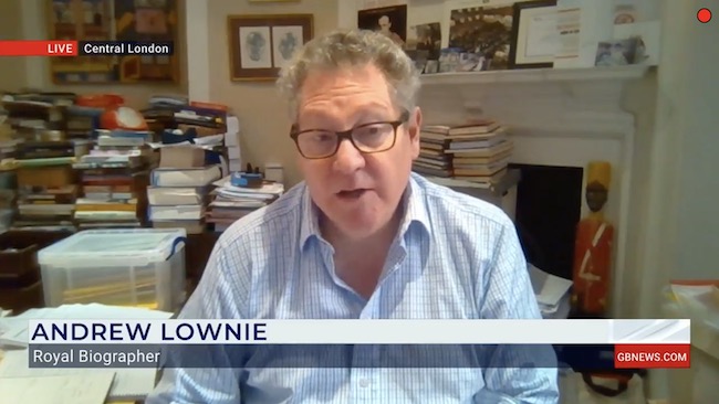 2065 ban on Prince Andrew files is ‘crazy’ says Royal biographer Andrew Lownie - London Post