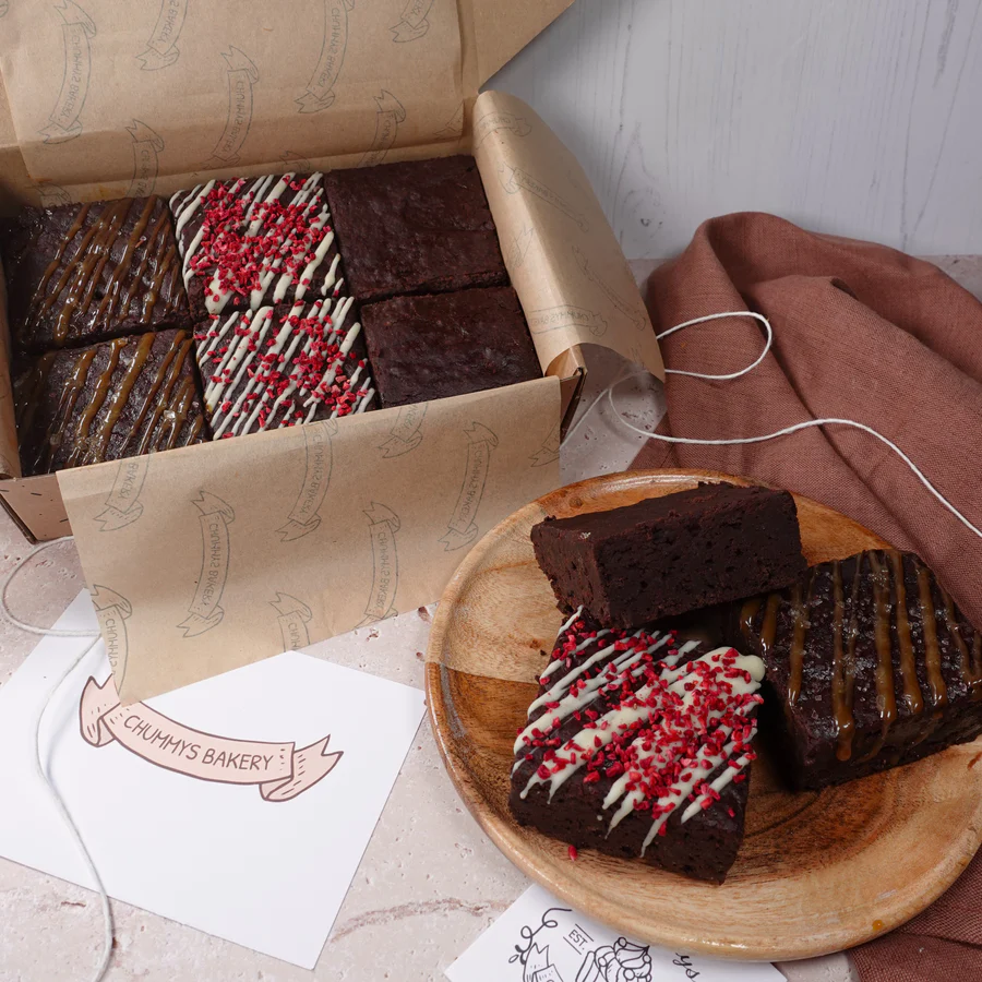 Chummy's Bakery Launches Exquisite Cookie and Brownie Selections for UK ...