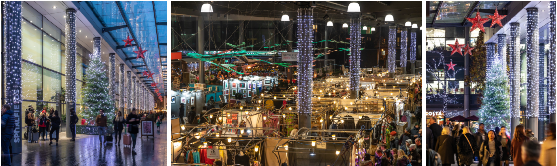 EAST LONDON’S JOLLIEST CHRISTMAS MARKET RETURNS TO SPITALFIELDS ...