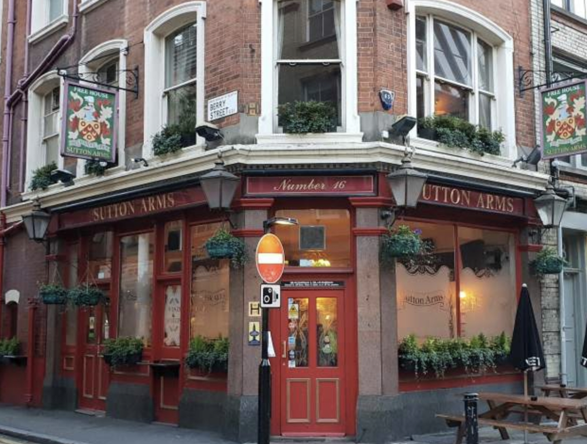 Dining Landscape of Sutton: The Best Spots to Visit Advised by ...