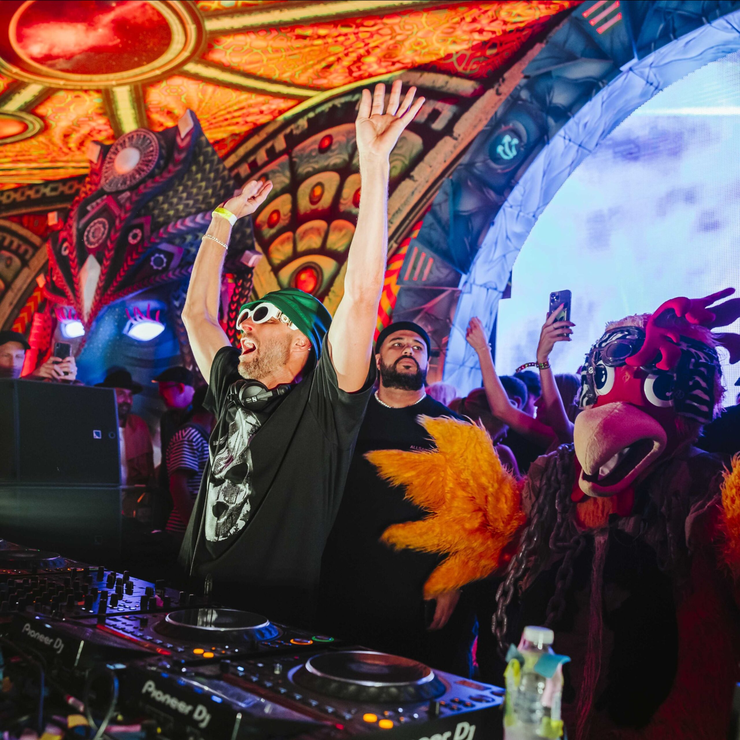 Elrow Town London returns in August 2024 - London Post