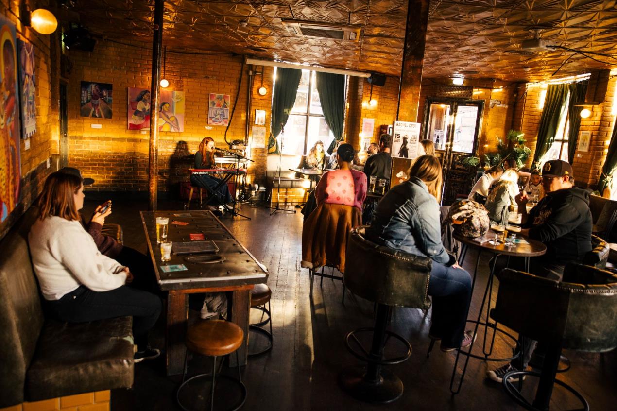 Beer and Busking launches at Camden Assembly for War Child UK - London Post