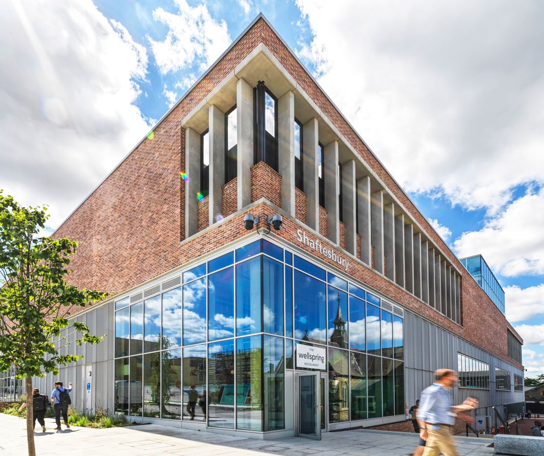 £150m transformation of Springfield Hospital finishes with opening of ...