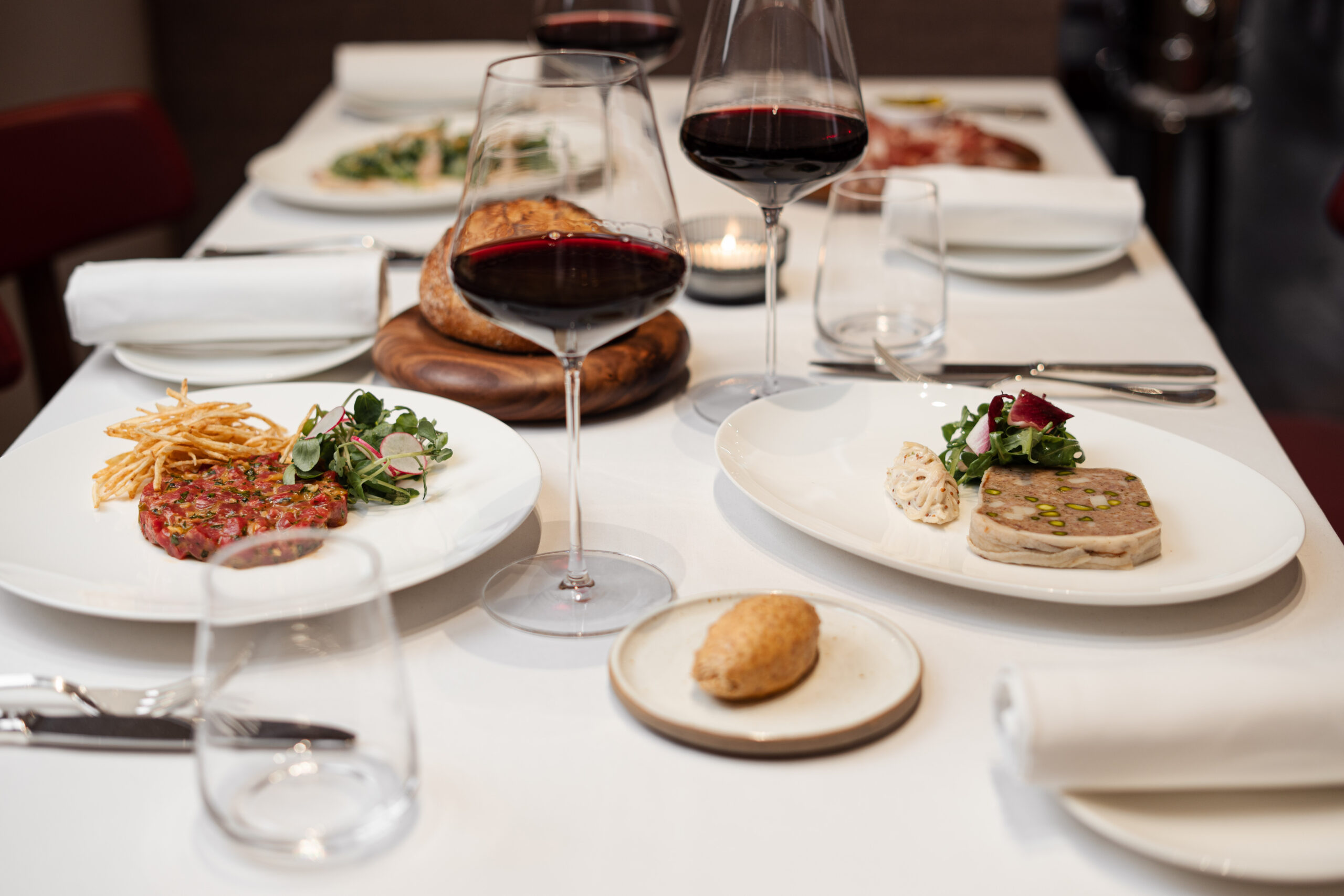 Origin City in West Smithfield launches great value lunch menu - London ...