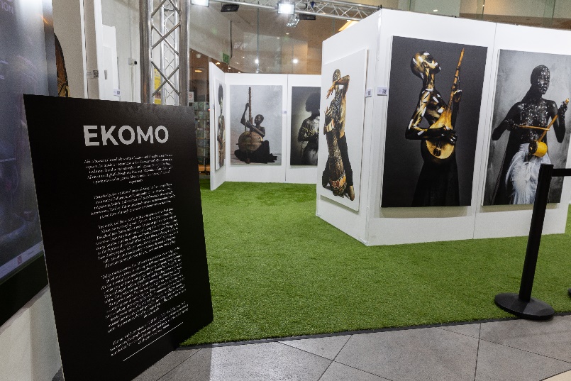 O2 Centre hosting ‘Ekomo’ Art Exhibition this Black History Month ...
