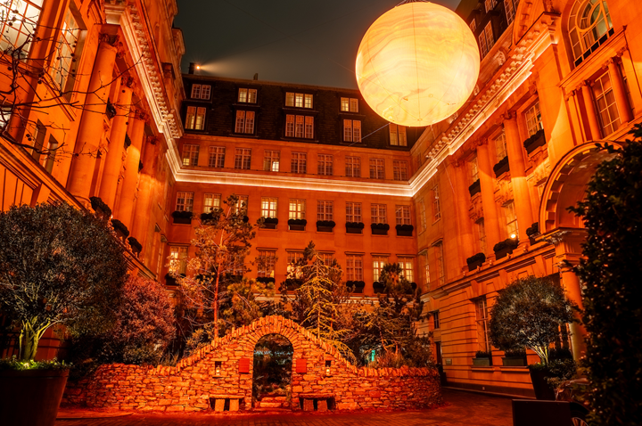 The Macallan brings Speyside to London with a magical Amber Meadow ...
