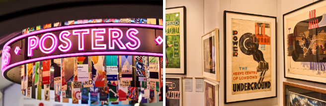 Now open - new gallery dedicated to the history of poster art and ...