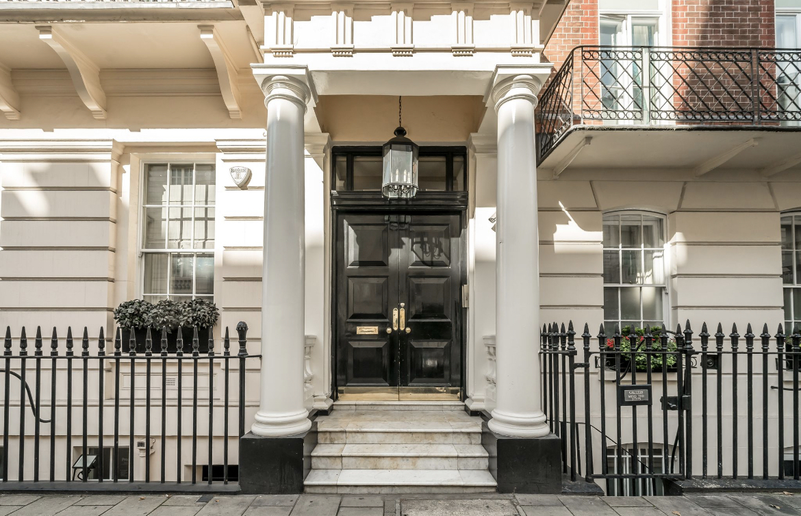 Duchess of Northumberland's £9.5m Mayfair Home For Sale - London Post