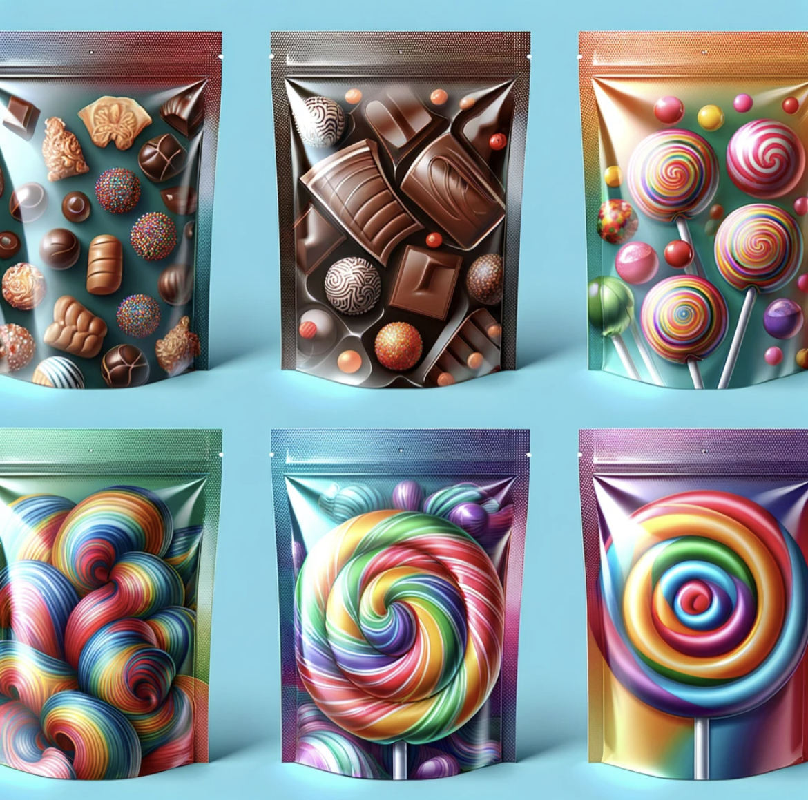 How to Wrap Candies to Sell? Effective Packaging Ideas and Solutions ...