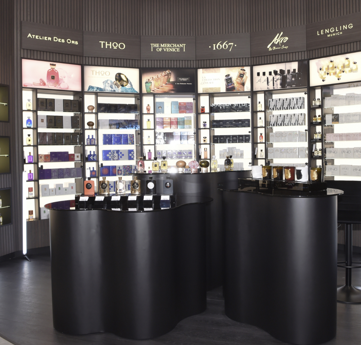 The Fragrance Shop Unveils Experiential Flagship Store on Oxford Street ...