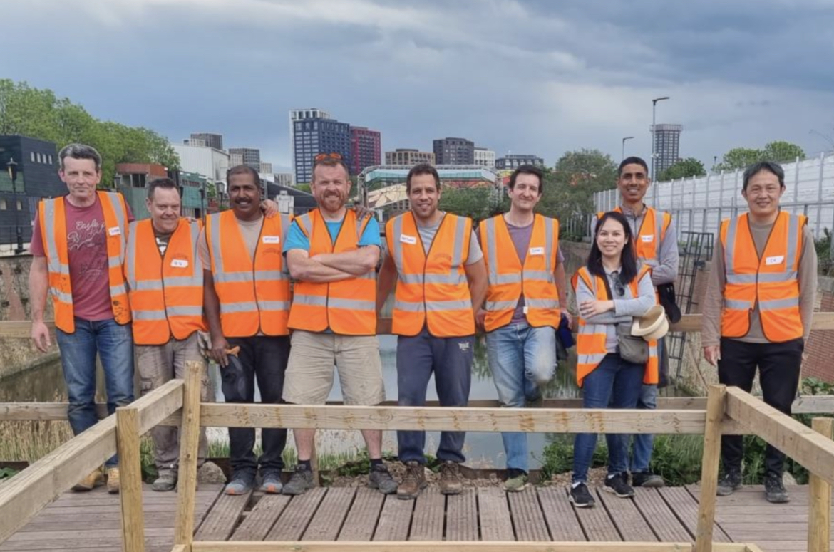 London community groups join others across the UK to raise £2 million ...