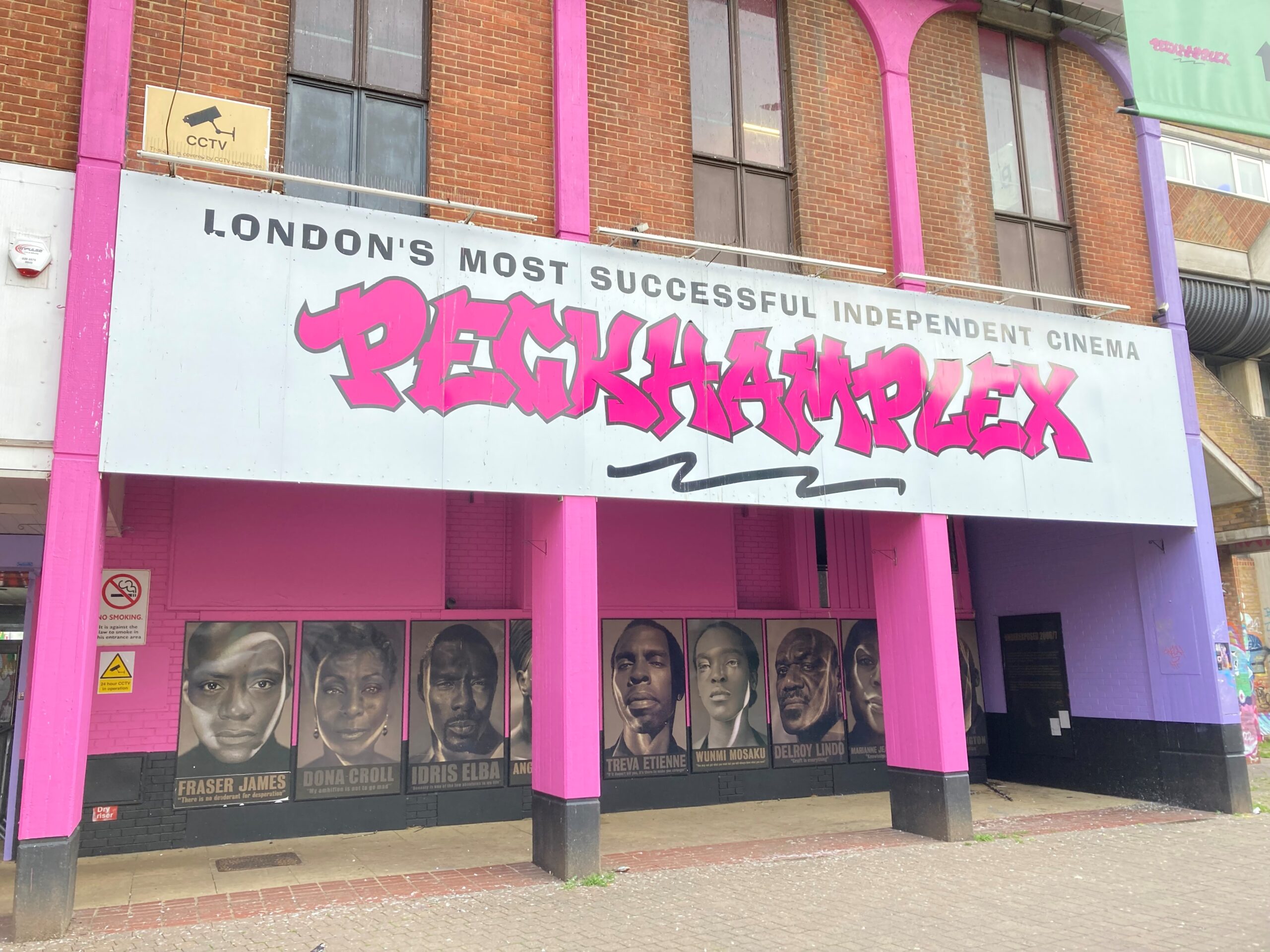 Southwark’s women’s safety film hits the big screen at Peckhamplex ...